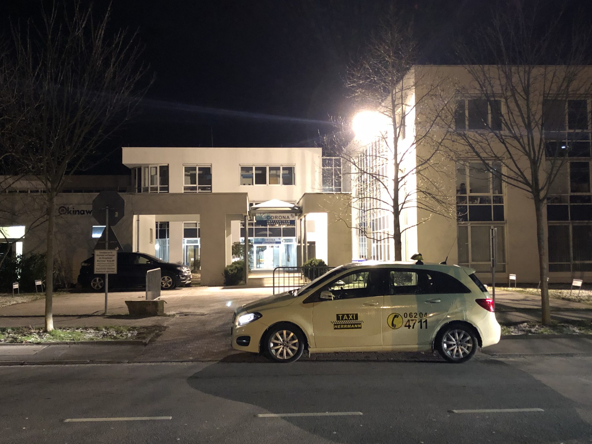 Taxi Herrmann Pirmasens